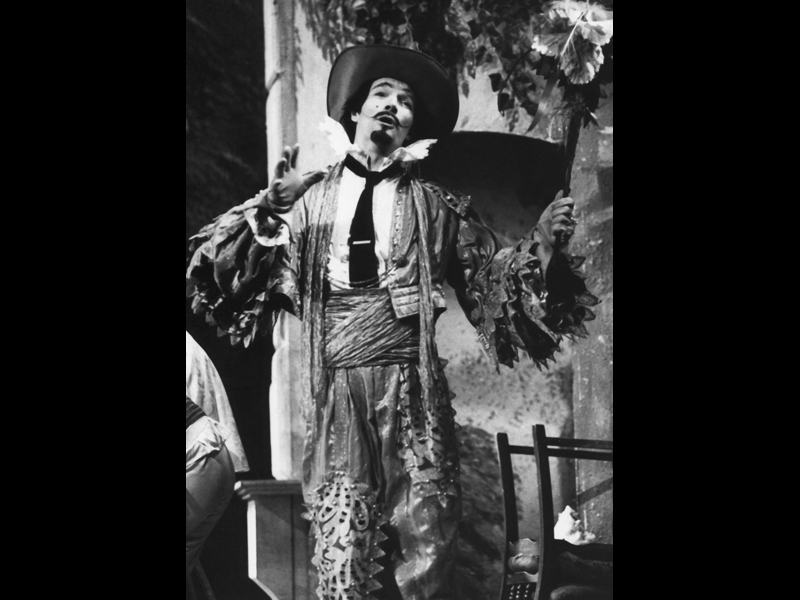 Mélodie Treasury - Singing in French