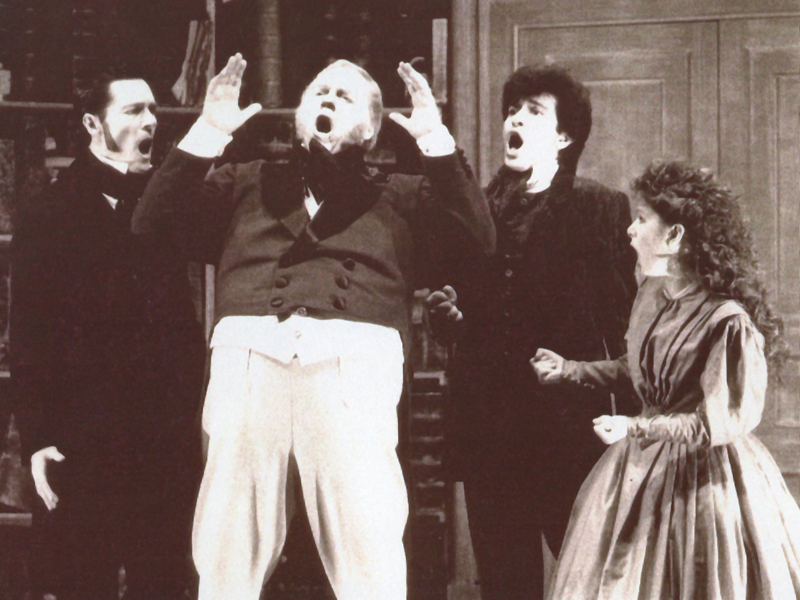 Mélodie Treasury - Singing in French