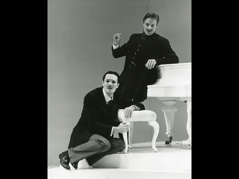 Mélodie Treasury - Singing in French